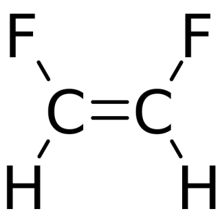 Cis-1,2-difluoroethylene | MateriKimia
