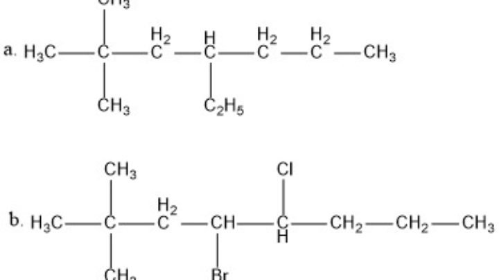 10 Contoh Soal Tata Nama Alkena dan Jawabannya - Materi Kimia