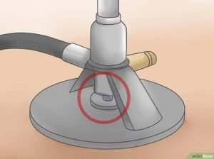 Cara Menggunakan Bunsen - Materi Kimia