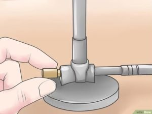 Cara Menggunakan Bunsen - Materi Kimia