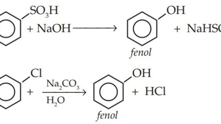 25+ Nama Senyawa Turunan Benzena dengan Rumus Struktur - Materi Kimia